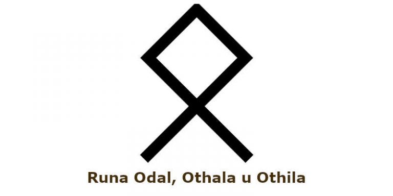 Runas vikingas y SALUD ⚡ Simbolosvikingos.com