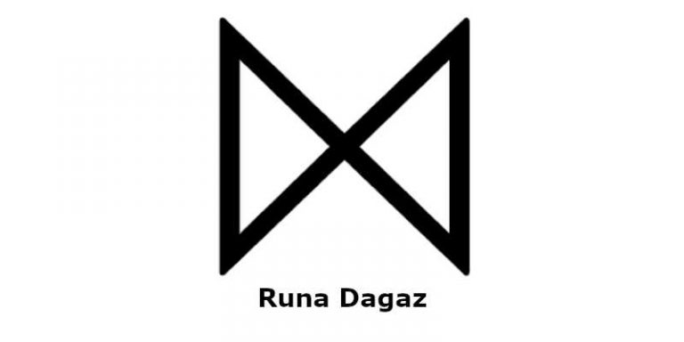 【⚡】 RUNA DAGAZ: Significado e interpretación - Símbolos Vikingos