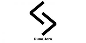 【⚡】 RUNA JERA: Significado e interpetación - Símbolos Vikingos
